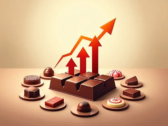 Turkey's Chocolate Industry Hits Record €3.5B Revenue in 2014