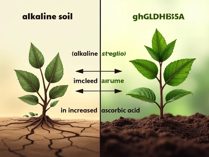 New Genetic Breakthrough Boosts Cottons Alkaline Resistance