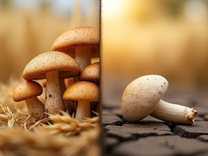 Henan Straw Mushroom Spawn Prices Rise Amid Market Shift