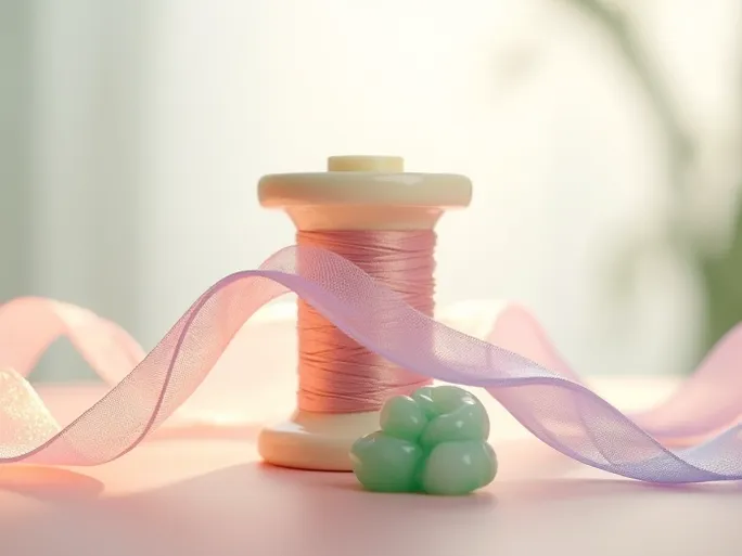 Yangzhou Silk Organza Fabric Gains Demand for Spring Apparel