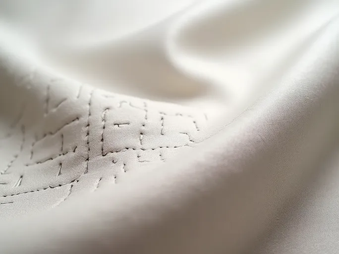 Korean Velvet Crinkle Fabric Gains Popularity in Apparel Design