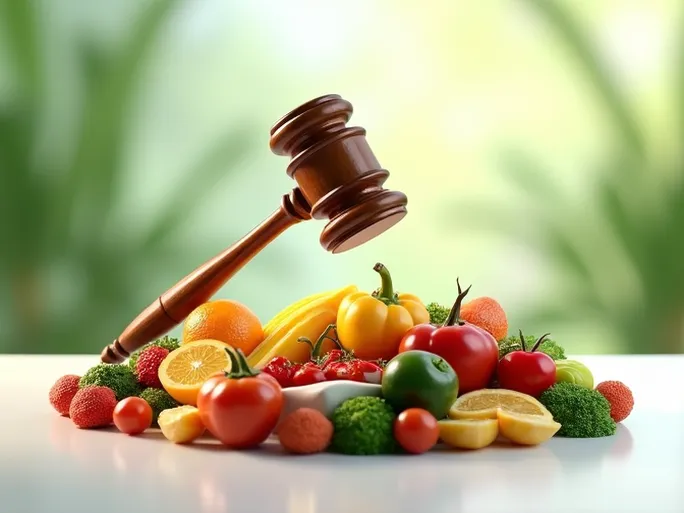 China Tightens Food Safety Rules Bans Unapproved Additives