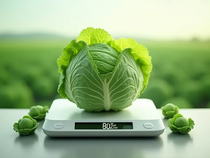 Chengdu Cabbage Seed Prices Hold Steady in August 2025