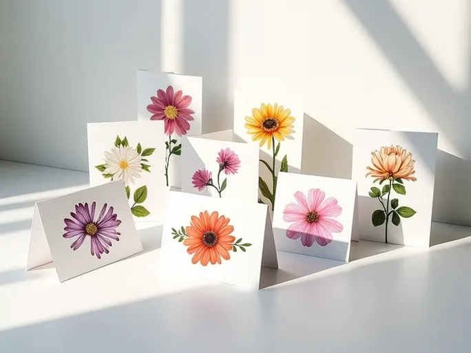 VA Museum Launches Floralthemed Greeting Card Collection