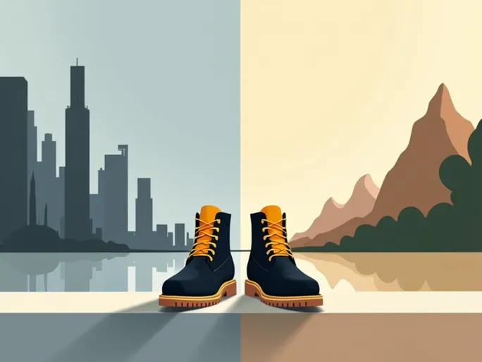 Timberland Launches Urbanready Hiking Boots in Brooklyn