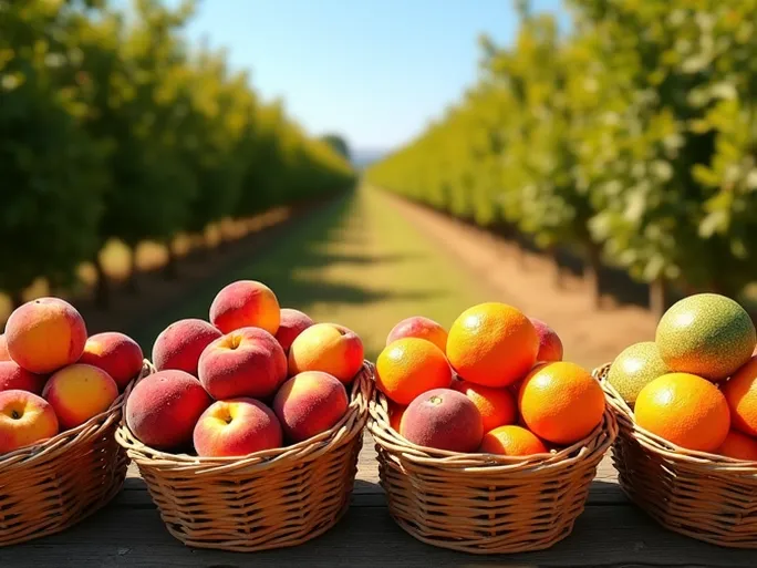Jinqiong Fruit Farm Expands Orcharddirect Produce Sales