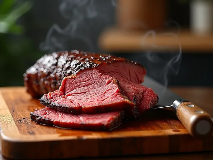 Houstons BBQ Boom Reflects Texas Cowboy Heritage