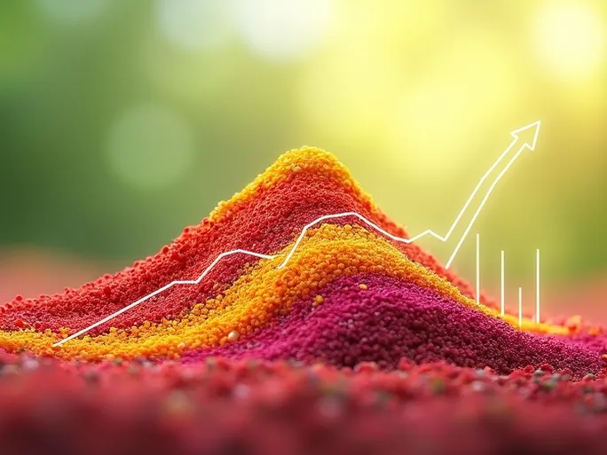Hubei Dahlia Seed Prices Rise Amid Grower Concerns