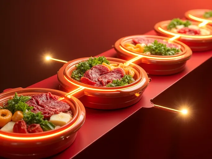 Zengshiji Expands from Hot Pot Ingredients to Supply Chain Services