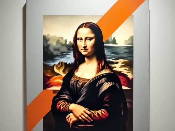 Offwhites Mona Lisa Tee Ignites Collector Demand