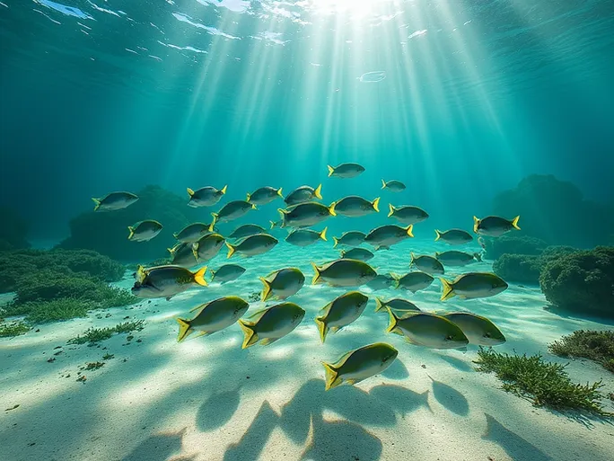 China Develops Highyield Green Spotted Pufferfish Strain