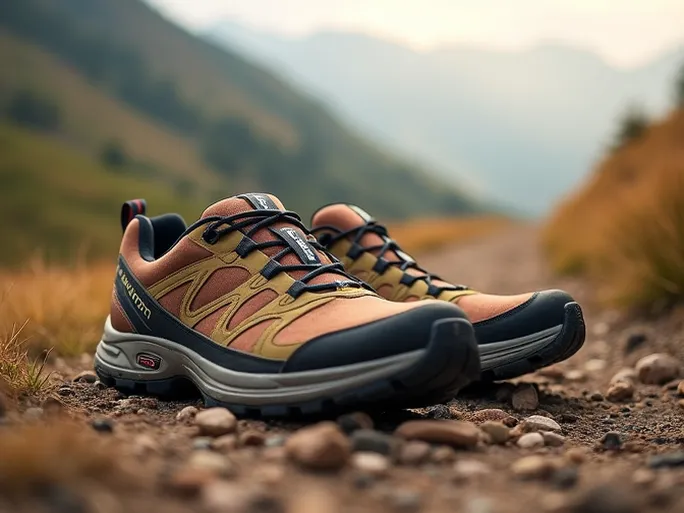 Salomon XT6 Hiking Shoes Gain Popularity for Lightweight Design