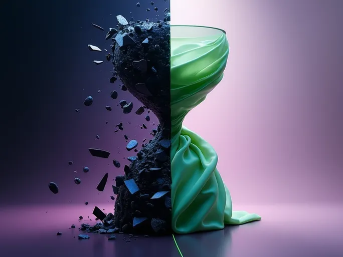 Guccis 2005 Fallwinter Collection Balances Contrasts Femininity