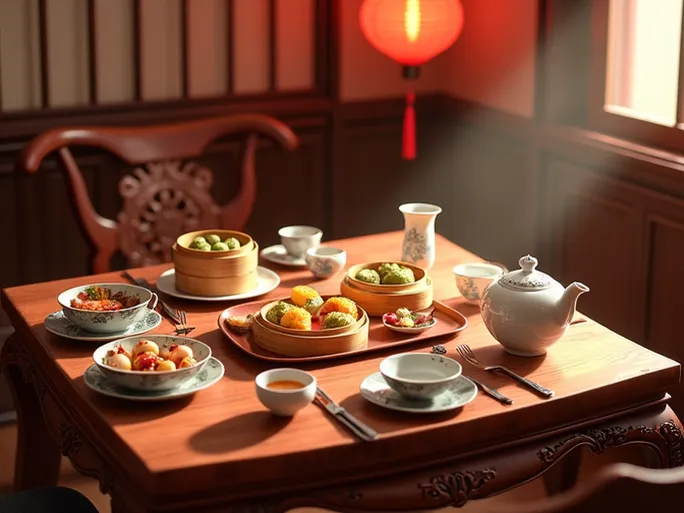 Guangzhou Restaurant Chain Adapts to Overcome Industry Challenges