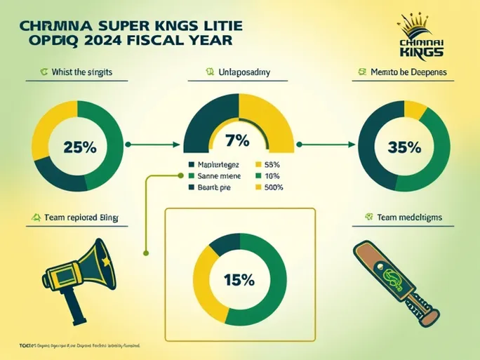CSK's Rising Costs Highlight IPL Financial Pressures