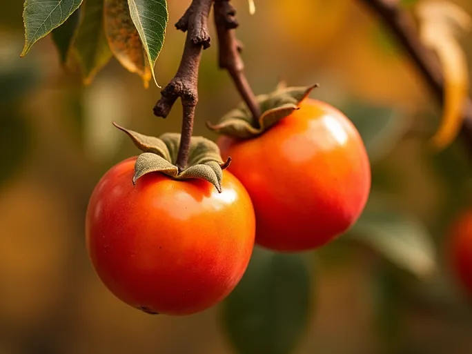 Lngbo Launches Direct Wholesale for Mirror Fire Gourd Persimmons