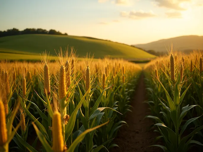 Welsh Farmers Achieve Record Corn Harvest Despite Challenging Season