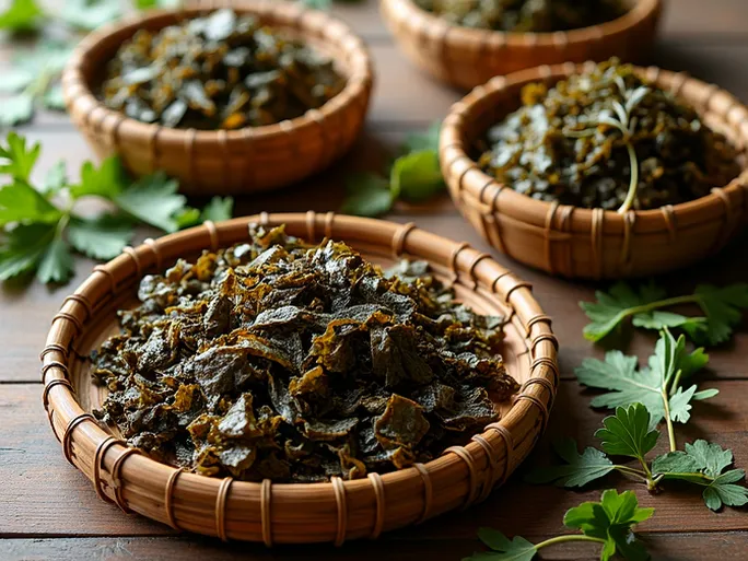 Cixi Preserved Vegetable Boosts Local Economy with Traditional Farming
