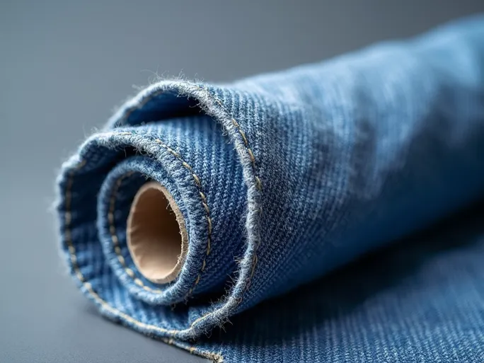 Denim Fabric Market Sees Rise in Cottonpolyester Blends