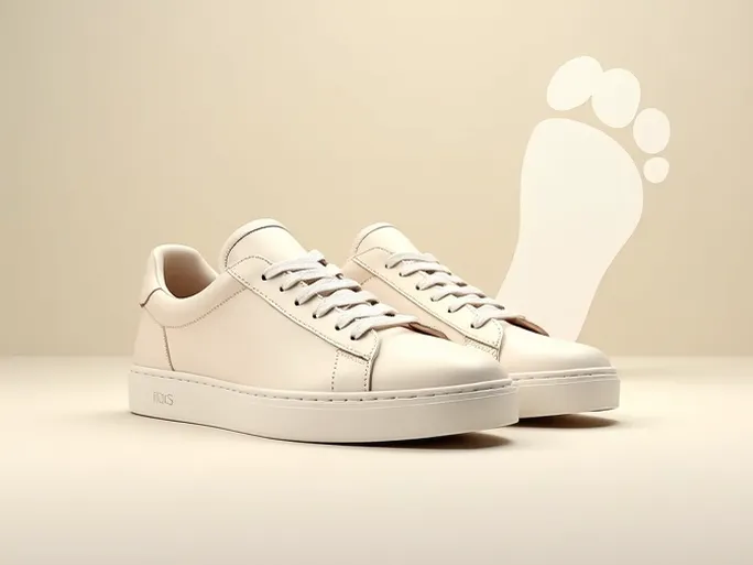 Hotwind Beige Sneakers Blend Style and Comfort