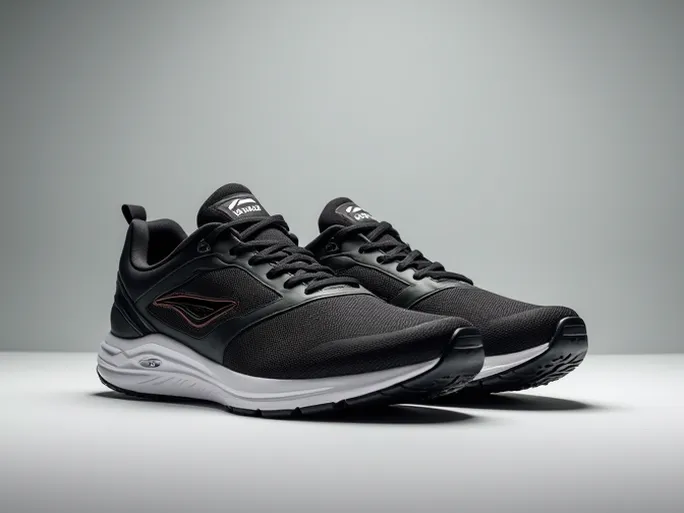 Lining Launches AGCT1341 Lowtop Urban Sneaker