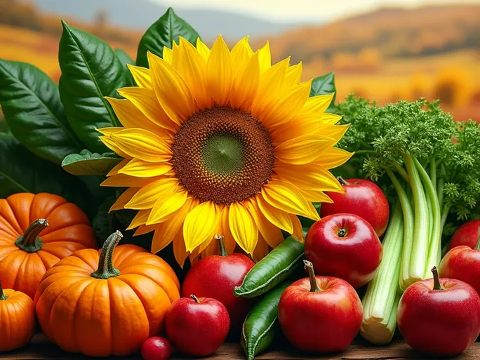 Malvern Autumn Show Highlights Harvest Giant Veggie Contest