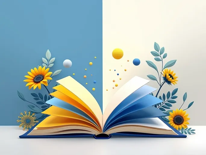 Ukrainian Literature Rises as National Identity Strengthens
