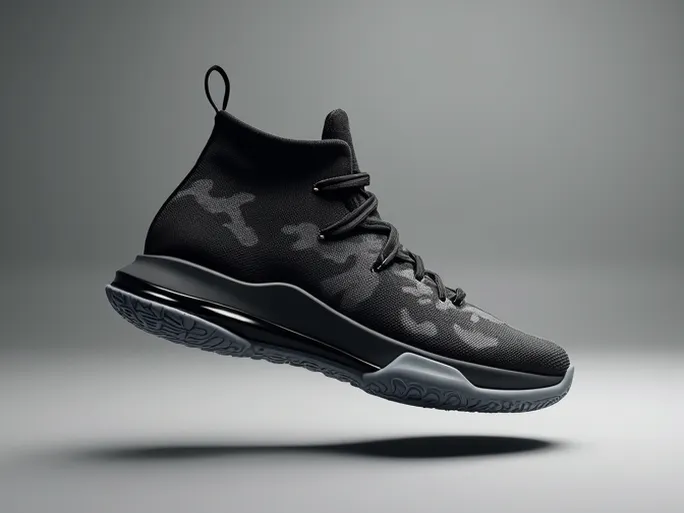 Anta Launches Camo Basketball Shoes Merging Performance and Style