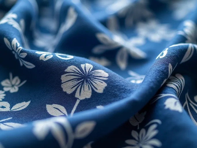 Jiangnans Zero Zero Seven Textiles Revives Indigo Fabric Trend