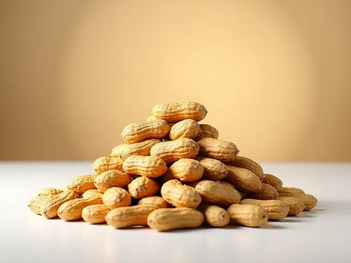 Maonan Peanut Prices Stabilize Drawing Investor Interest
