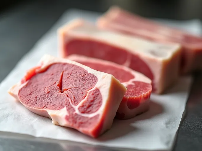 Wholesale Guide Sourcing Premium Pork Bone Marrow for Restaurants