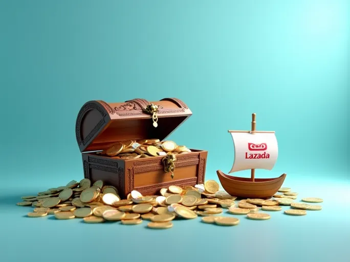 Lazadas Drop Shipping Model Boosts Ecommerce Growth in Southeast Asia