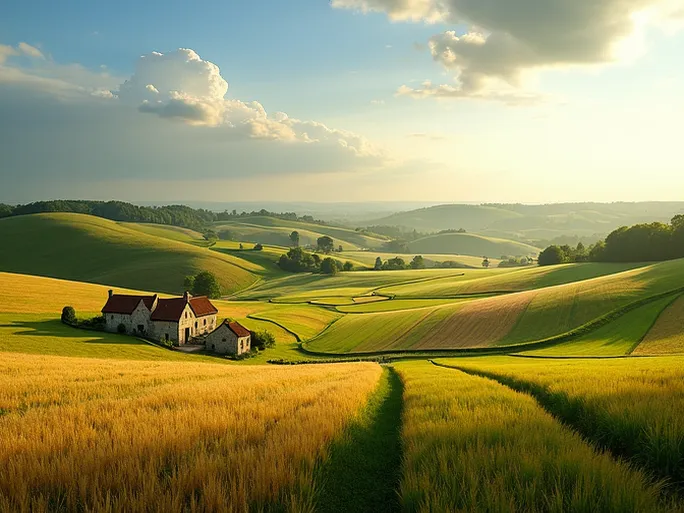 UK Prime Hampshire Farmland with Development Potential Listed