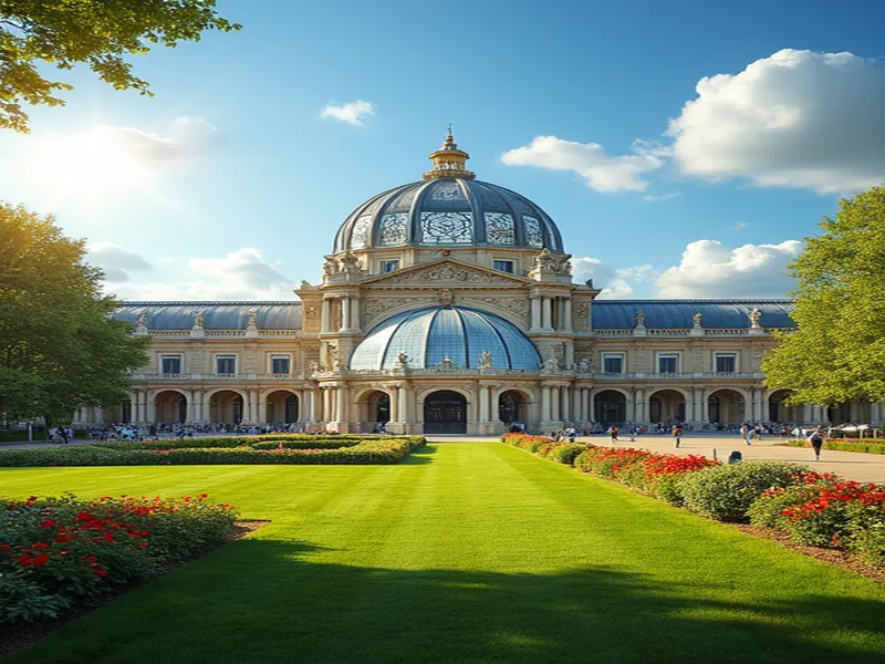 Grand Palais in Paris Fully Reopens, Revitalized