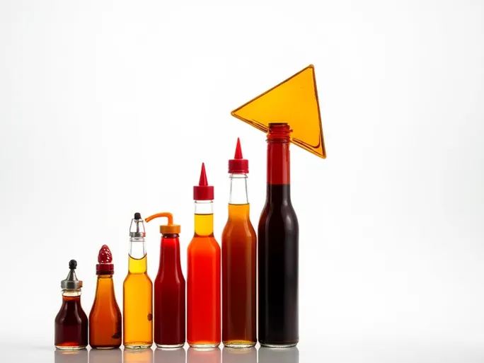 Chinas Soy Sauce Prices Surge Amid Condiment Premiumization Trend
