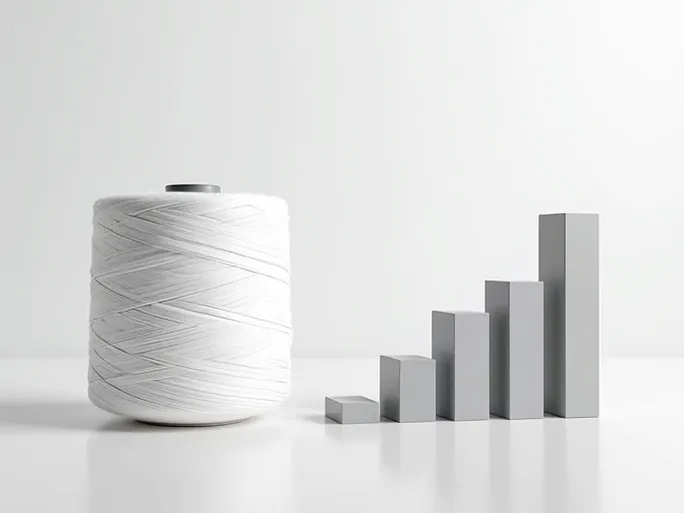 Polyester Yarn Prices Dip As Runfengda Adjusts 32S Rates