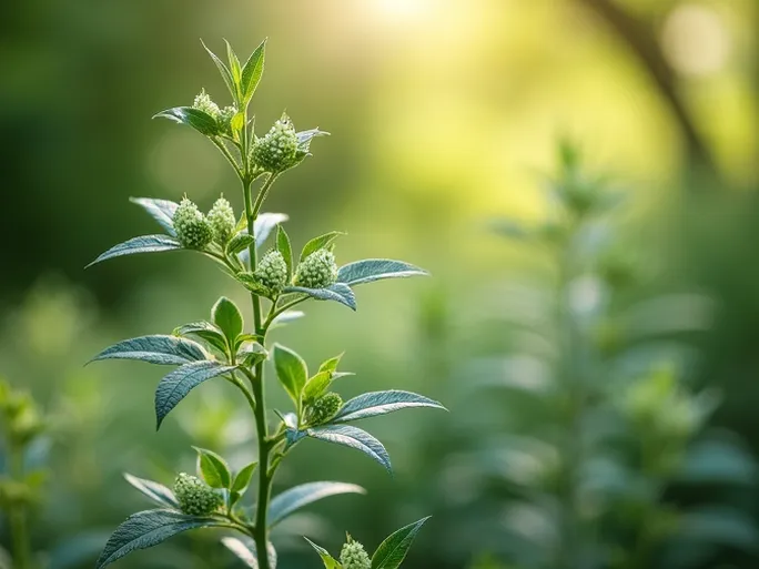 Scientists Discover Silver Acacia a Unique Aromatic Fruit Plant