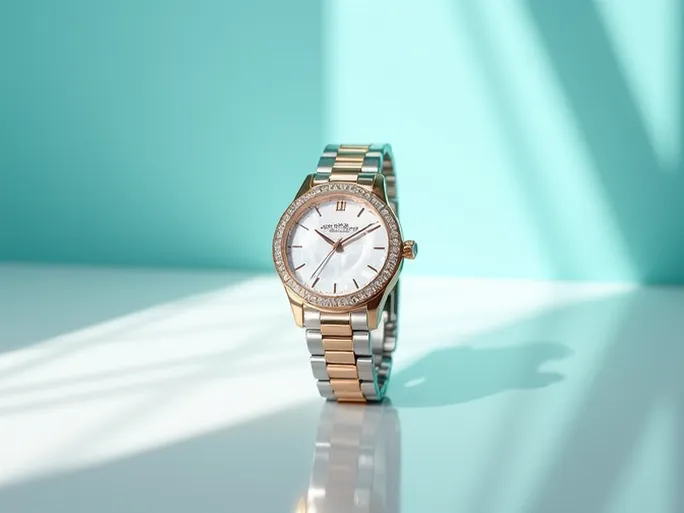 Tiffany Watches Luxury and Craftsmanship