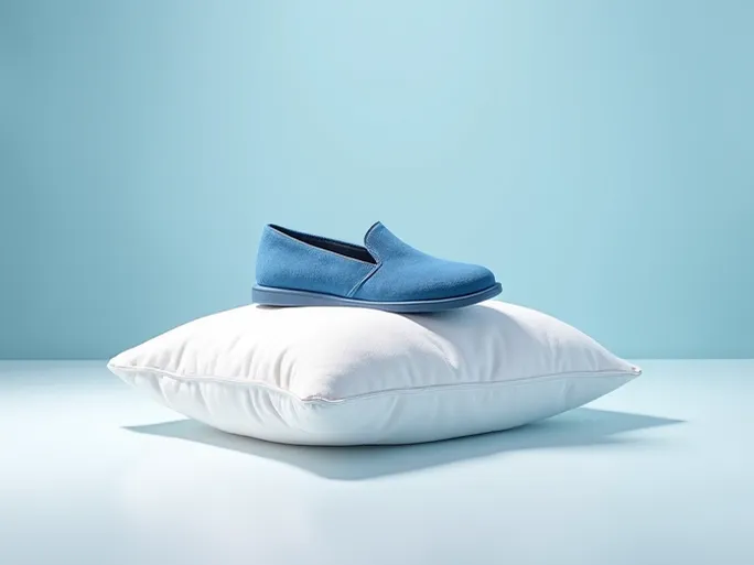 UGG Expands Comfort Line with Blue Suede Cali Penny Slip