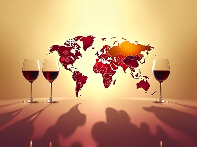 Global Wine Regions Honored for Terroir Excellence