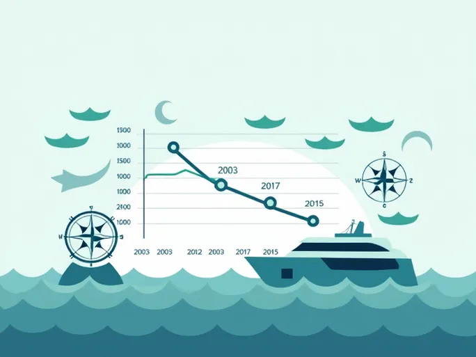 Wales' Fishguard Harbour Sees Steep Decline in Passenger Traffic