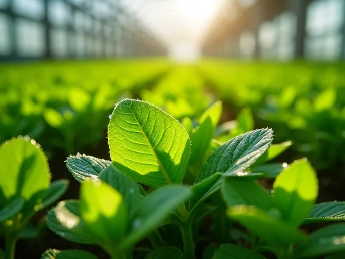 Gansu Market Trends for Sutherlandia Frutescens Seedlings