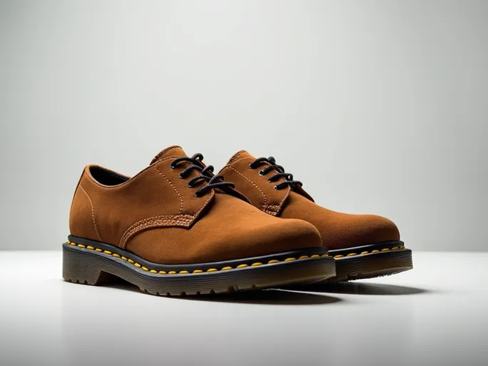 Dr Martens 1461 A British Crafted Icon Endures