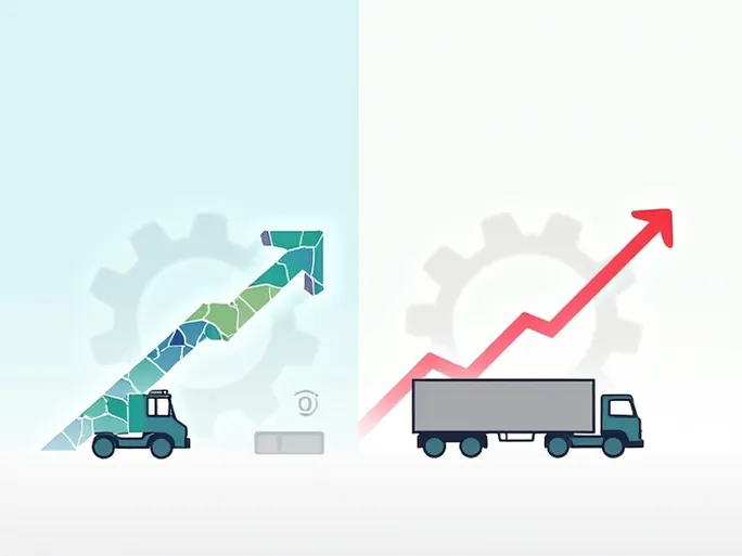 Estonia Leads CEE Truck Exports as Belarus Struggles