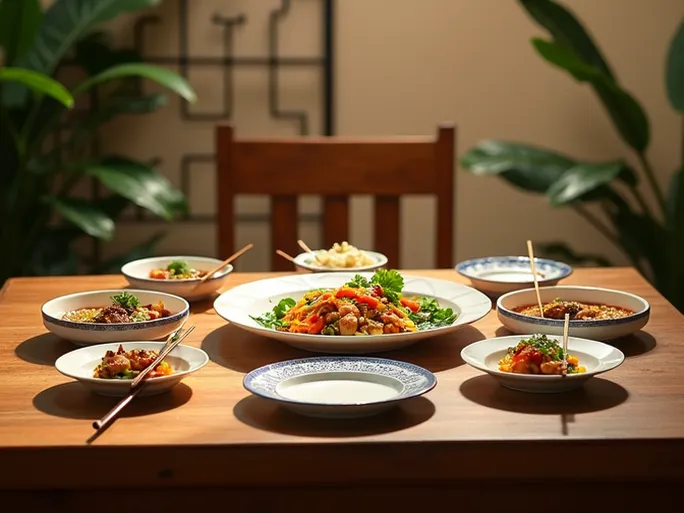 Longcheng Feast Elevates Hunan Cuisine with Cultural Fusion