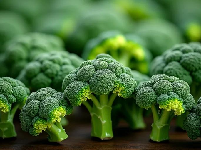 Guangxi Farmers Face Rising Broccoli Seed Costs