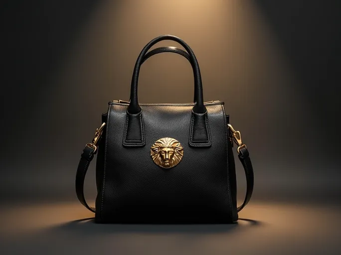 Versace Launches Black and Gold Trigreca Luxury Sneakers
