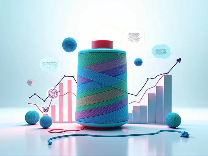 Polyesteracrylic Yarn Market Prices Shift Amid Supply Analysis
