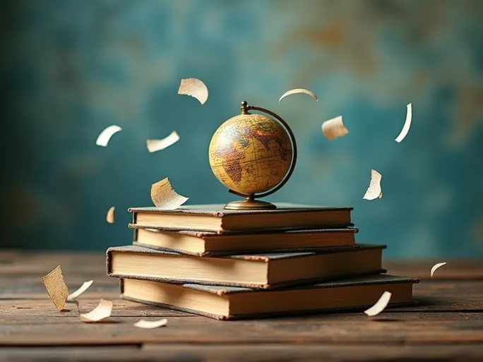 Postwwii Book Migration Shaped Cultural Heritage
