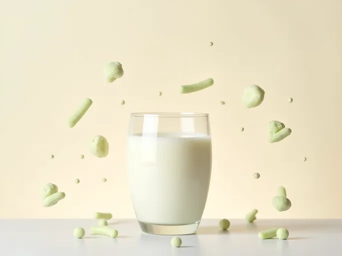 Florida Sees Spike in Raw Milkrelated Infections